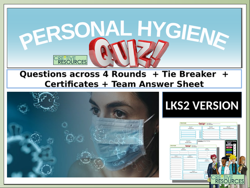 Personal Hygiene - PSHE Bundle | Teaching Resources