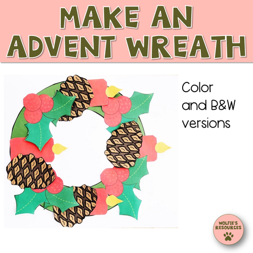 Advent | Advent Wreath | Christingle | KS1 | Teaching Resources