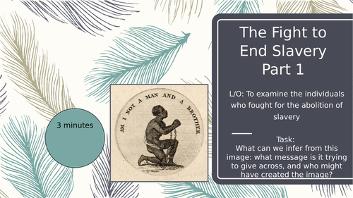 Warriors, Empires and Freedom Fighters: Black History | Teaching Resources