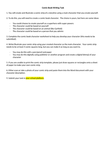 VCAL Literacy - Writing for Self-Expression | Teaching Resources