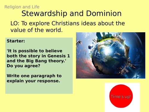 AQA GCSE RE RS - Theme B: Religion and Life - WHOLE UNIT (6 lessons ...
