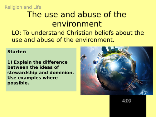 AQA GCSE RE RS - Theme B: Religion and Life - WHOLE UNIT (6 lessons ...