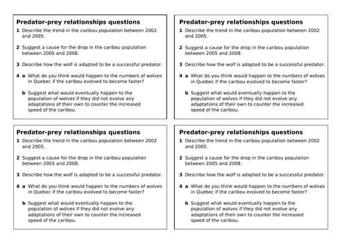 Adapting to change KS3 Activate Science | Teaching Resources