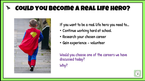 Heroes & Role Models - Primary Assembly | Teaching Resources