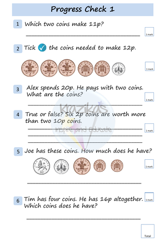 Functional Skills Maths - Entry Level 1 - Money | Teaching Resources