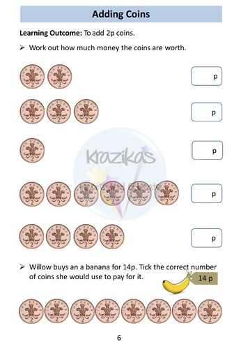 Functional Skills Maths - Entry Level 1 - Money | Teaching Resources
