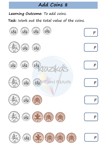 Functional Skills Maths - Entry Level 1 - Money | Teaching Resources