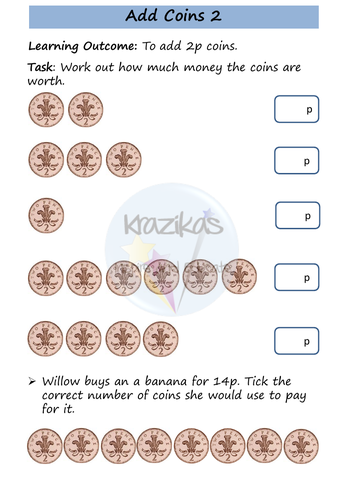 Functional Skills Maths - Entry Level 1 - Money | Teaching Resources