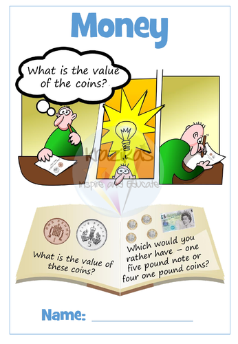 Functional Skills Maths - Entry Level 1 - Money | Teaching Resources