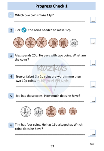 Functional Skills Maths - Entry Level 1 - Money | Teaching Resources