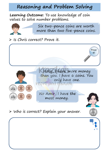 Functional Skills Maths - Entry Level 1 - Money | Teaching Resources