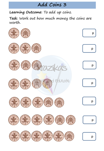 Functional Skills Maths - Entry Level 1 - Money | Teaching Resources