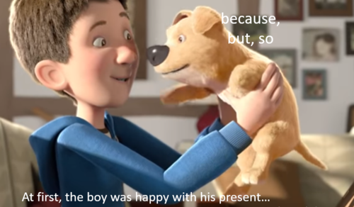 The Present, short film | Teaching Resources