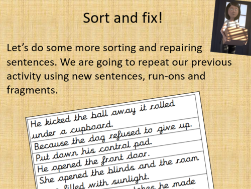 The Present, short film | Teaching Resources