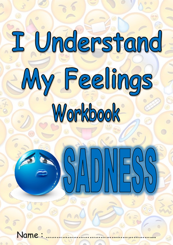 Understanding Sadness Workbook | Teaching Resources