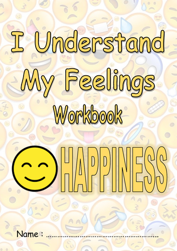 Understanding Happiness Workbook | Teaching Resources