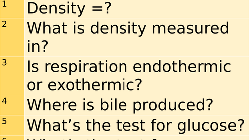 Aqa Particle Model Of Matter Teaching Resources