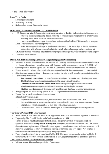 AQA History: International Relations and Global Conflict 1890-1941 ...