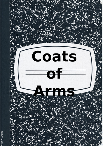 Heraldry: Coat of Arms lesson - Medieval History | Teaching Resources