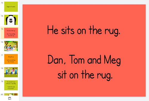 Initial Sounds & Three Letter Words: UNIT to use with GOOGLE CLASSROOM ...