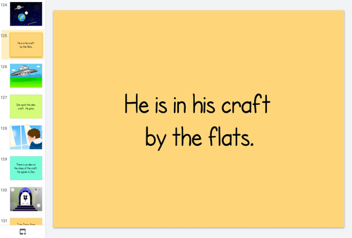 Initial Consonant Blends & Consonant Digraphs: GOOGLE CLASSROOM UNIT (3 ...