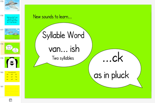 Initial Consonant Blends & Consonant Digraphs: GOOGLE CLASSROOM UNIT (3 ...