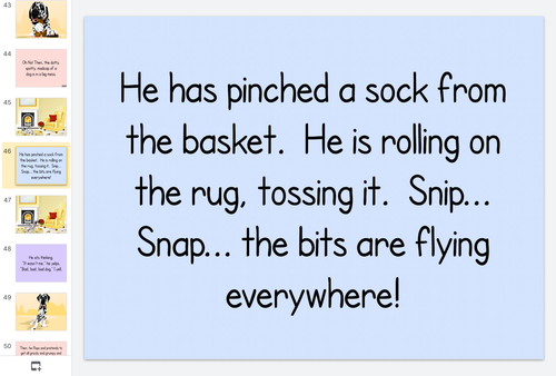 Final Consonant Blends & Double Consonant Endings: GOOGLE CLASSROOM ...