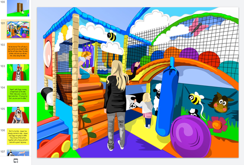 Learn Vowel Digraphs ai, ay, oi, oy, ea, oa: GOOGLE CLASSROOM UNIT ...