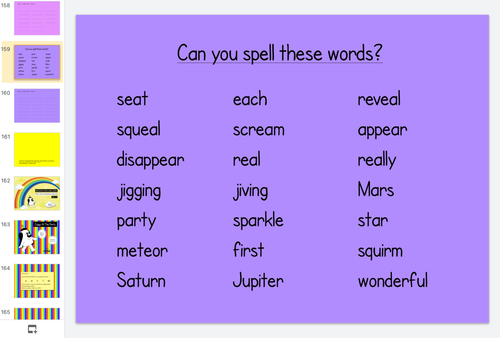 Learn Vowel Digraphs ai, ay, oi, oy, ea, oa: GOOGLE CLASSROOM UNIT ...