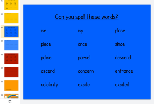 Learn Soft c, Soft g & Vowel Digraphs ow, ou, oar, au, aw: GOOGLE ...