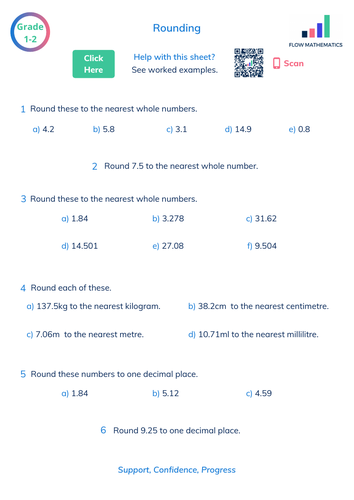 Rounding | Teaching Resources