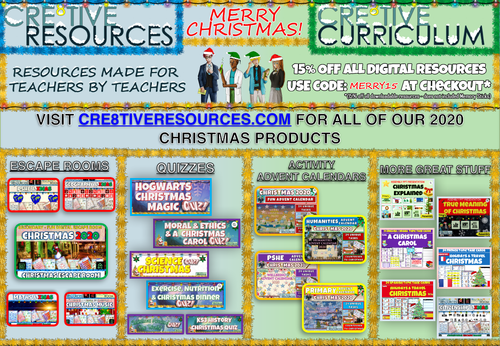 Christmas around the World KS2 Quiz | Teaching Resources