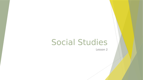 UAE Social Studies Year 7/Grade 6 Book 1 2019/2020 PowerPoints/Lesson ...