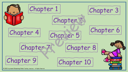 Quiz for CBCA Book Week : The Secrets of Magnolia Moon - 67 Questions ...