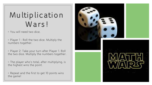 Maths Game Bundle | Teaching Resources