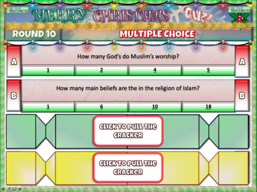 A Christmas Carol Quiz | Teaching Resources