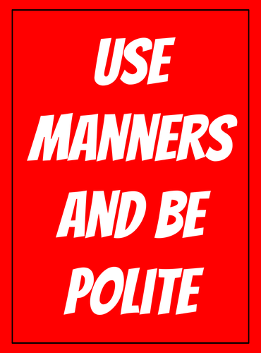 Classroom rules posters and display header/title | Teaching Resources