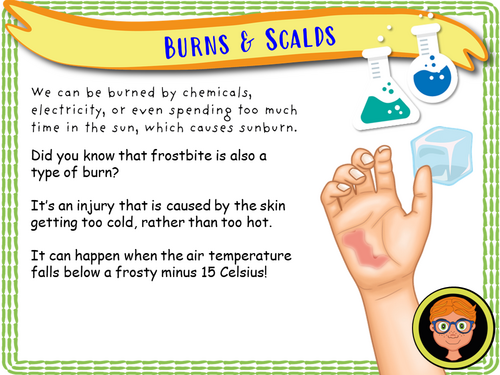 First Aid Primary PSHE | Teaching Resources