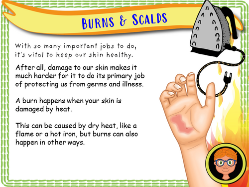 First Aid Primary PSHE | Teaching Resources