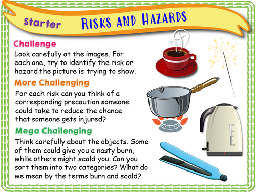 First Aid Primary PSHE | Teaching Resources