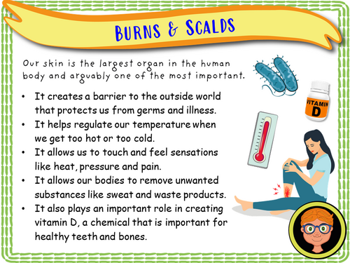 First Aid Primary PSHE | Teaching Resources