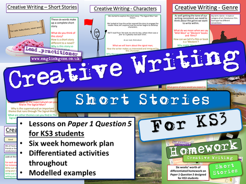 English Year 9 Complete | Teaching Resources