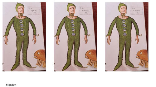 Traction Man Is Here Lit Planning 5 week | Teaching Resources