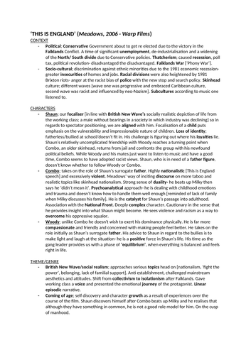 Film Factfiles WJEC A-Level Film Studies. | Teaching Resources