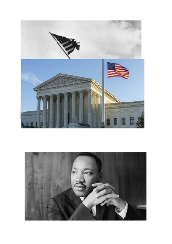 Intro to Civil Rights in the USA lesson | Teaching Resources