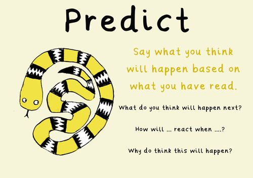 Reading VIPERS Posters (KS1) | Teaching Resources