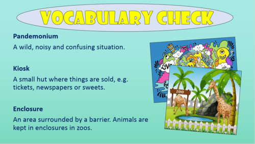 Penguin Pandemonium - Whole Class Reading Session! | Teaching Resources