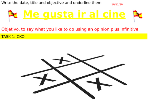 TIEMPO LIBRE BUNDLE | Teaching Resources