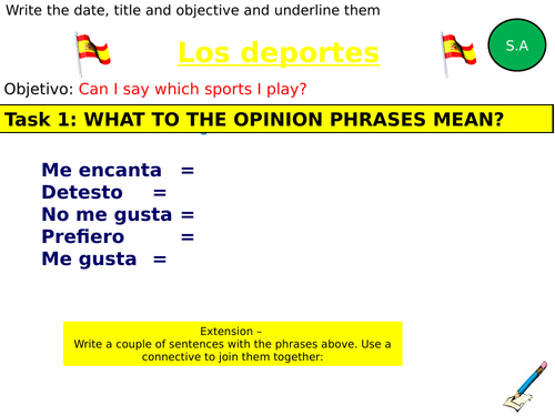 TIEMPO LIBRE BUNDLE | Teaching Resources