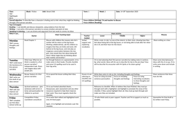 Street Child KS2 resources Chapter 1-11 | Teaching Resources